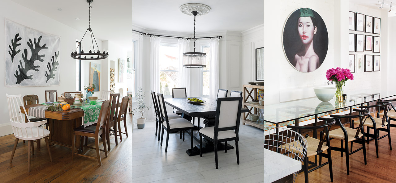 Maison & Demeure - Showcase-MD-Dining-room - Maison & Demeure
