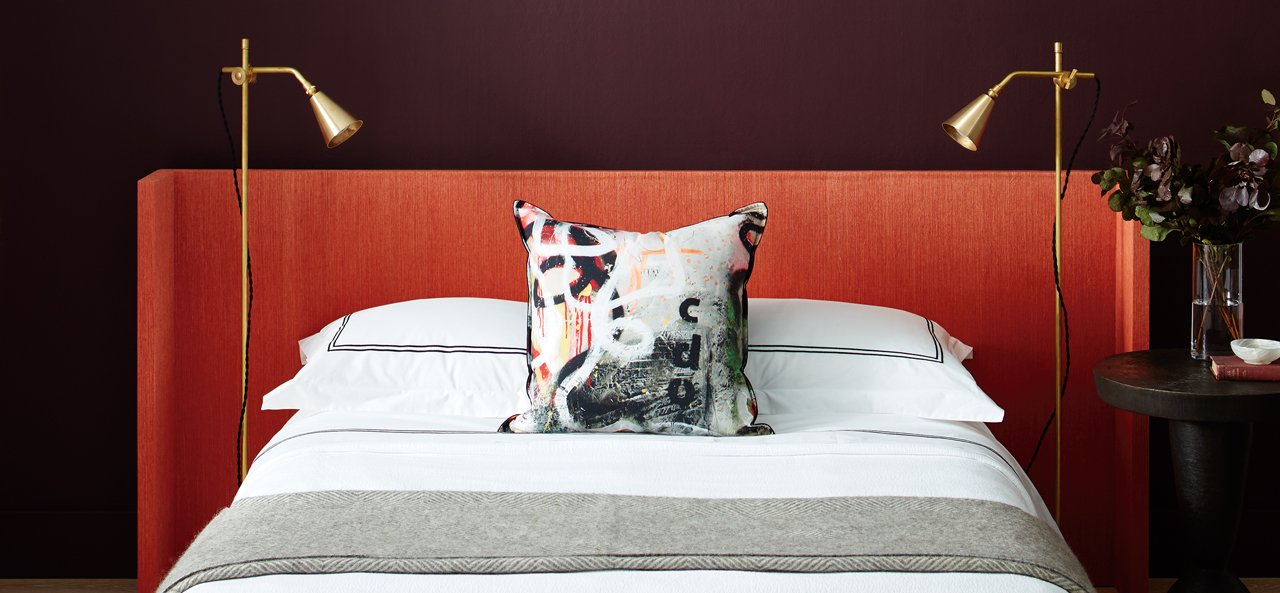 Maison & Demeure - tete-de-lit-en-toile-de-ramie-sc - Maison & Demeure