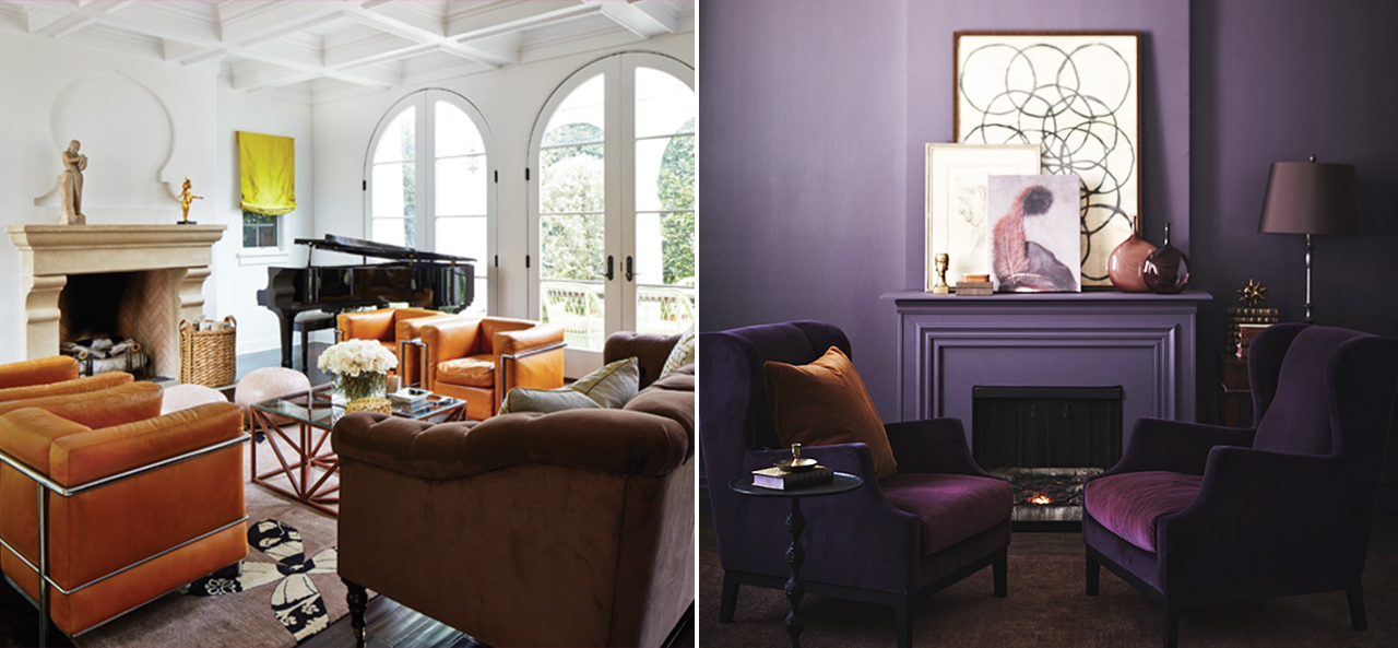 Maison & Demeure - showcase-fall-colors - Maison & Demeure