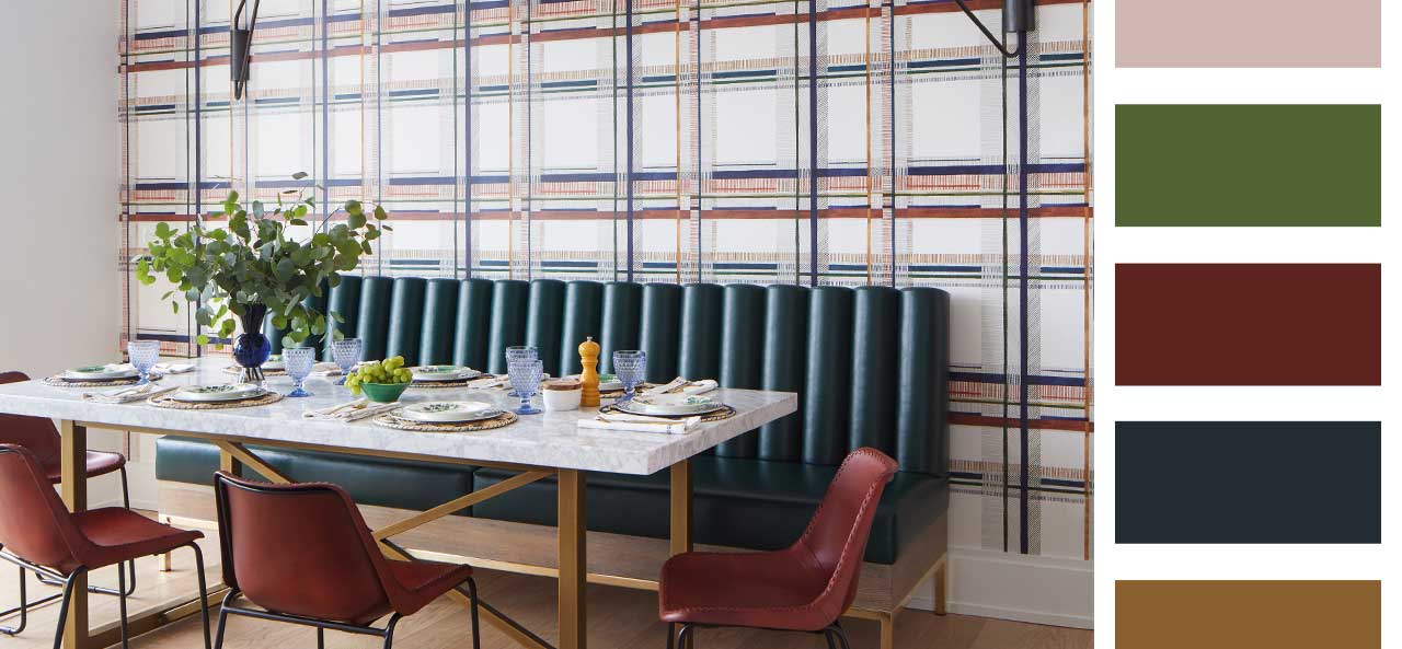 Maison & Demeure - showcase-colours - Maison & Demeure