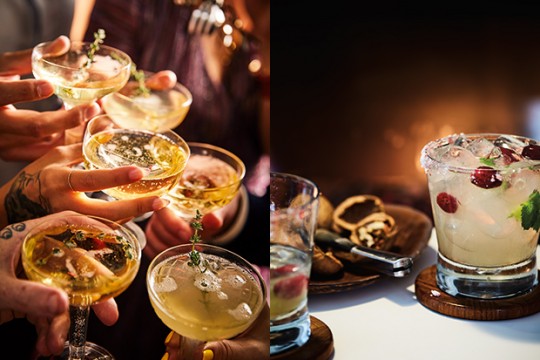 Maison & Demeure - feature-cocktails - Maison & Demeure