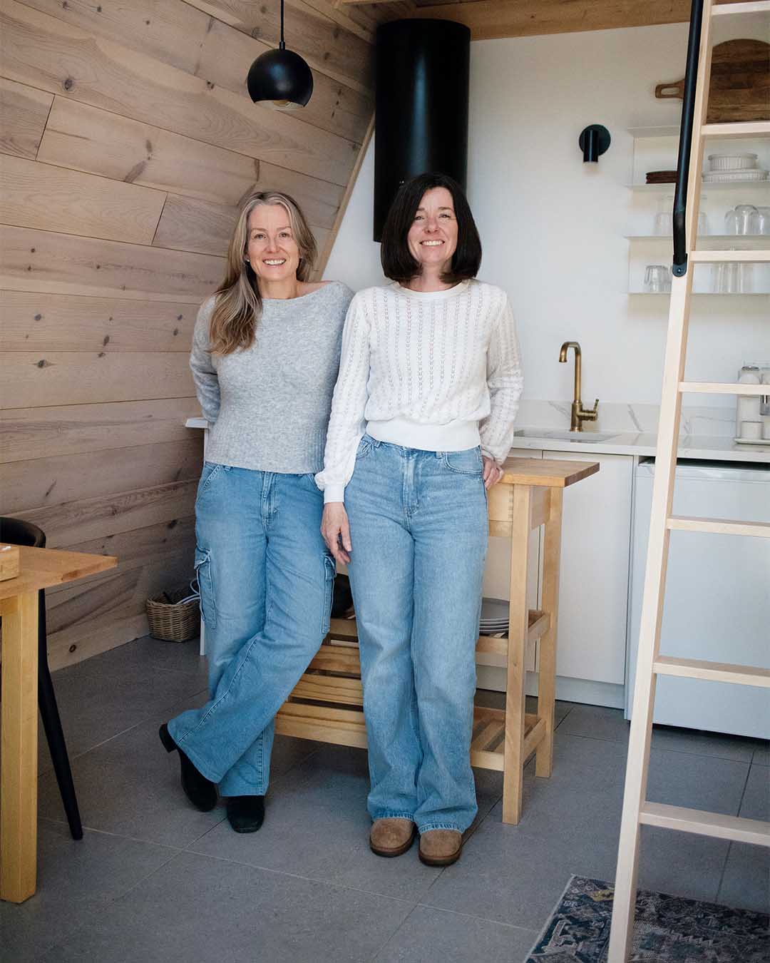 Maison & Demeure - Chalets Prunella : un A-Frame durable en Outaouais ...