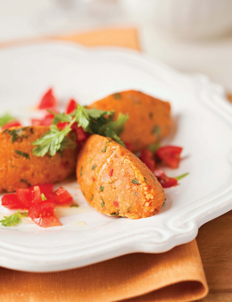 Maison & Demeure - Recette : boulettes de lentilles rouges (Mercimek ...